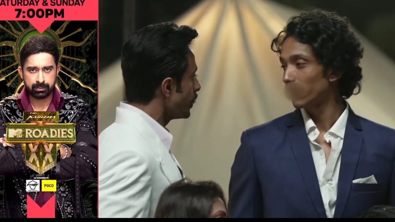 Roadies Double Cross Episode 17 promo ! Immunity task winner ! Next ...