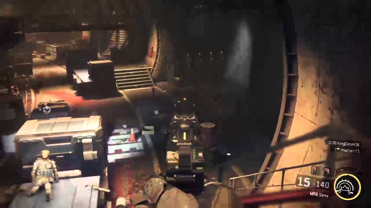 Bo3 mission 1 - YouTube