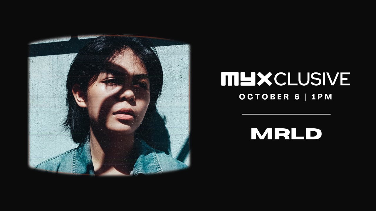 MRLD on MYXclusive - YouTube
