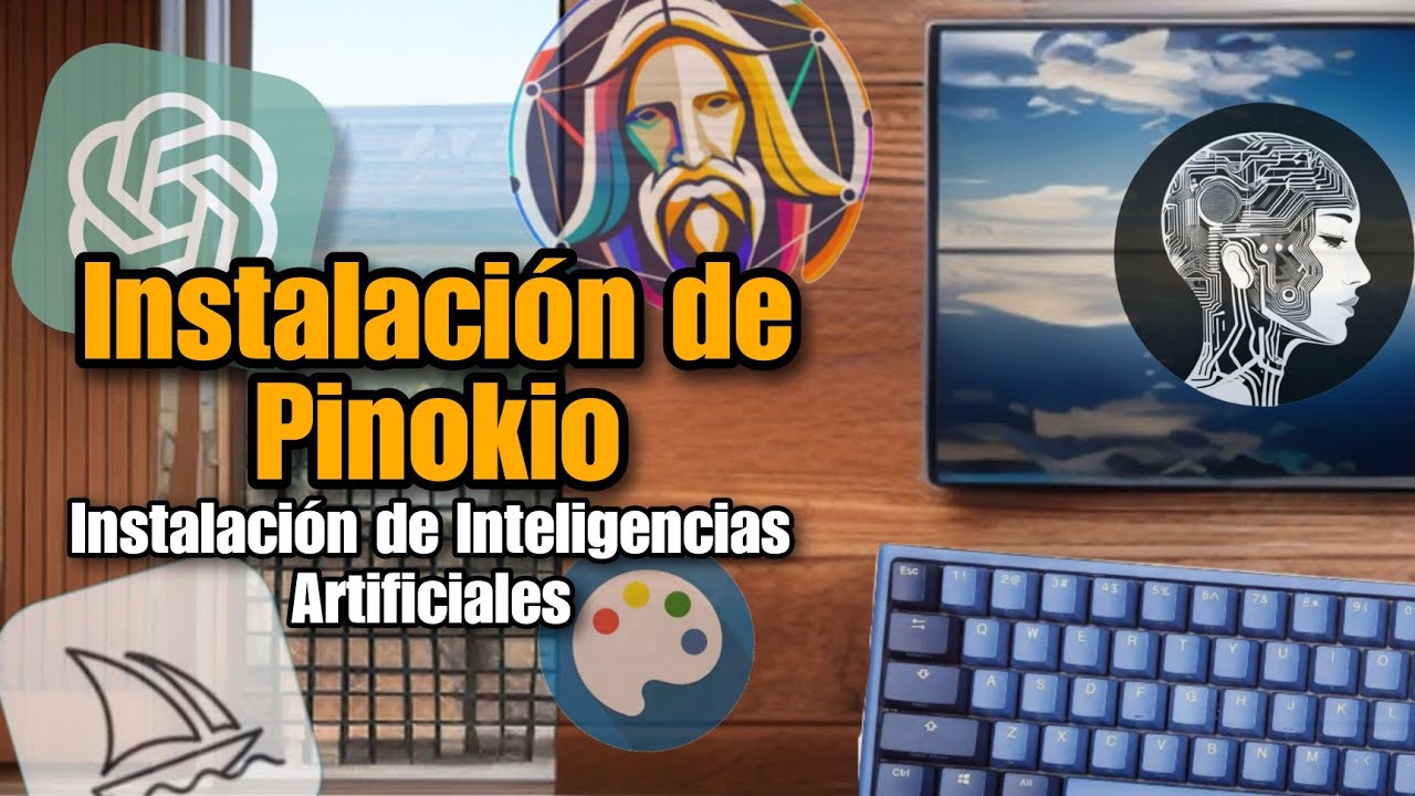 Guia Completa de Pinokio | Cómo Instalar Inteligencias Artificiales ...