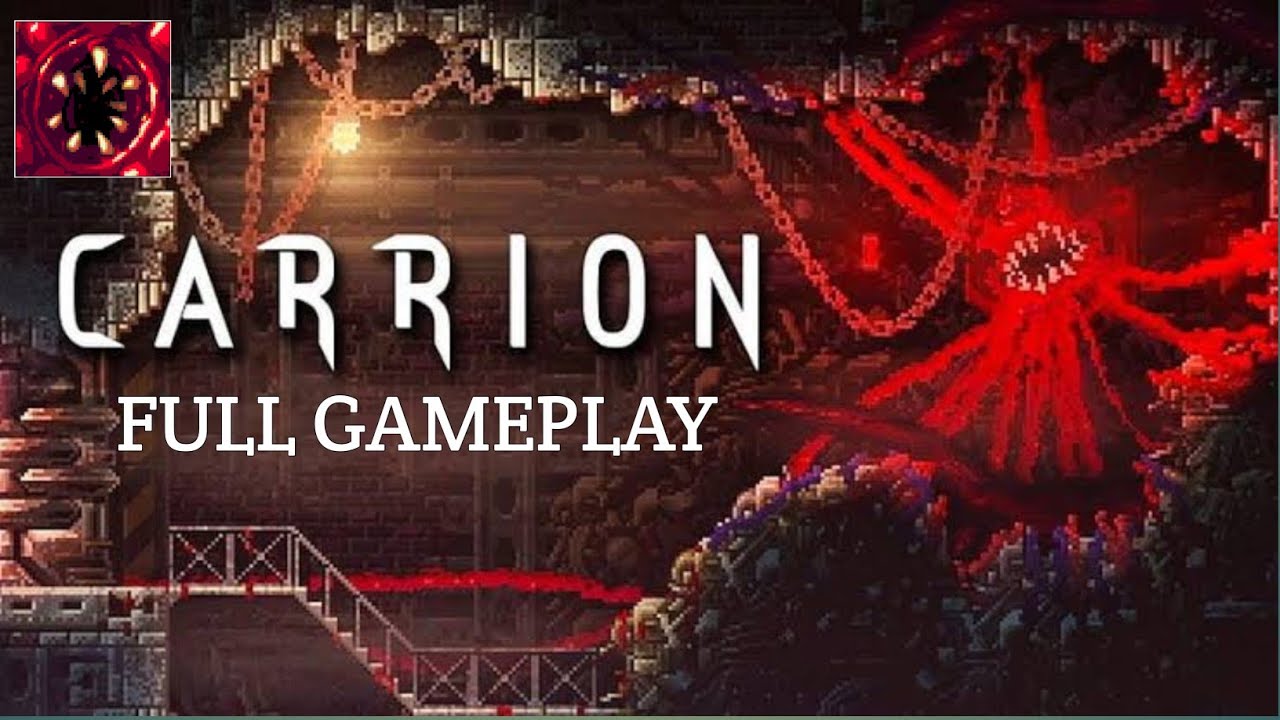 Carrion Mobile Full Gameplay Walkthrough (Android) No Commentary - YouTube
