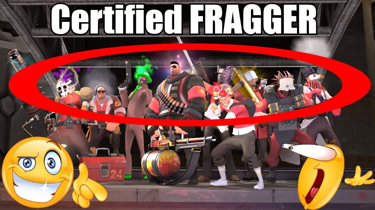 [TF2] Certified Pro Player Dominates The Competition - YouTube
