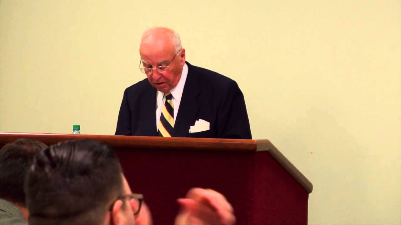 Dr. David Scaer - YouTube