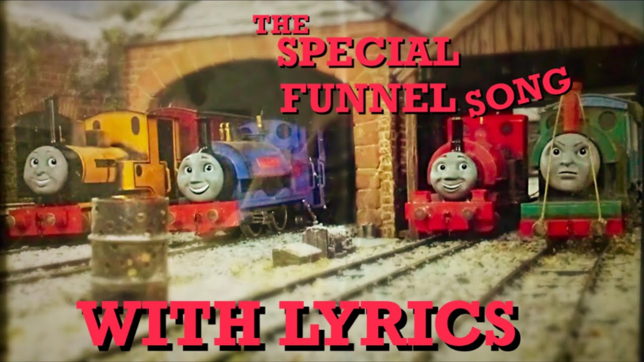 THE SPECIAL FUNNEL SONG WITH LYRICS - YouTube