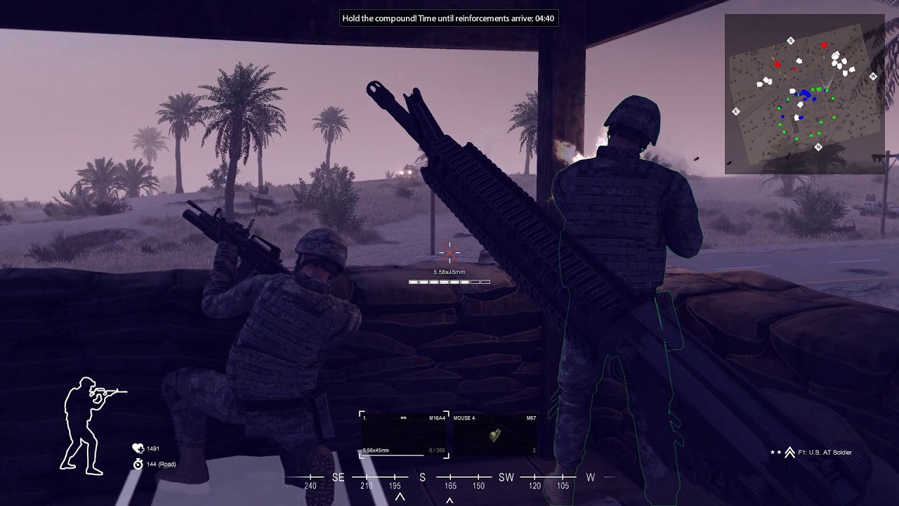 Call To Arms #2 - Unbreakable - Day #3 - YouTube