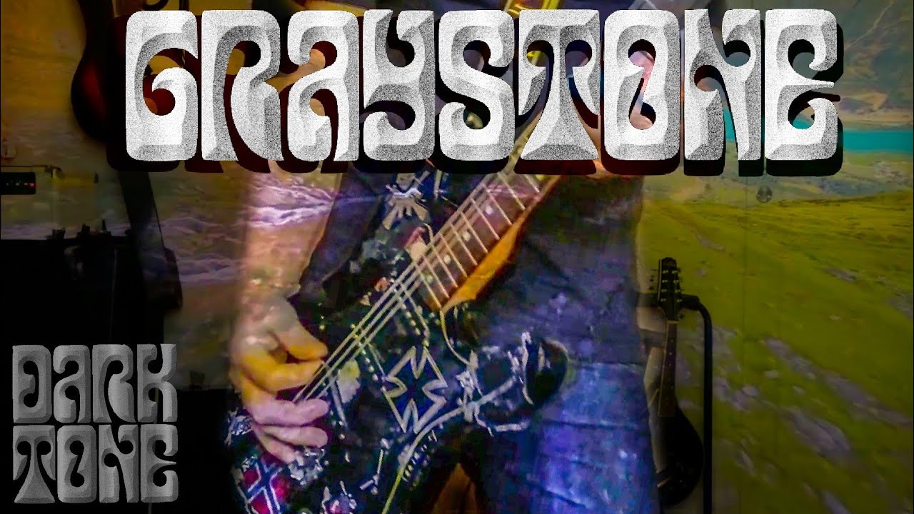 Graystone - Original Instrumental Stoner Song (vokalist collab?) - YouTube