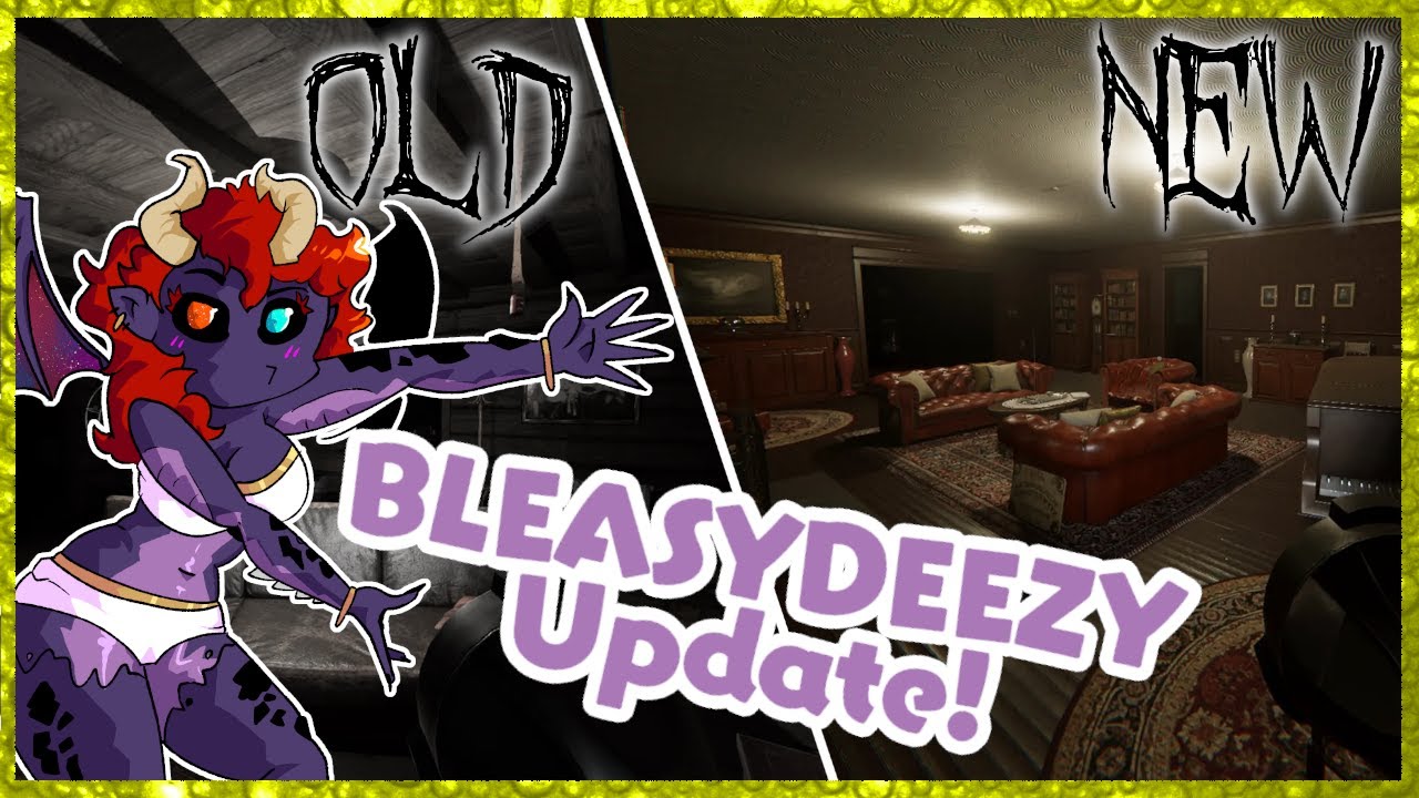 [+18 Shapeshifting Vtuber] Checking out the new farm house on # ...