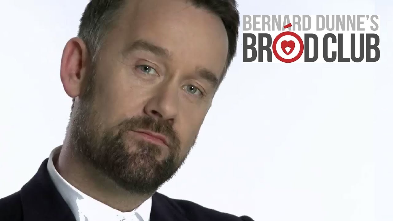 Brendan Courtney: Bernard Dunne's Bród Club - YouTube