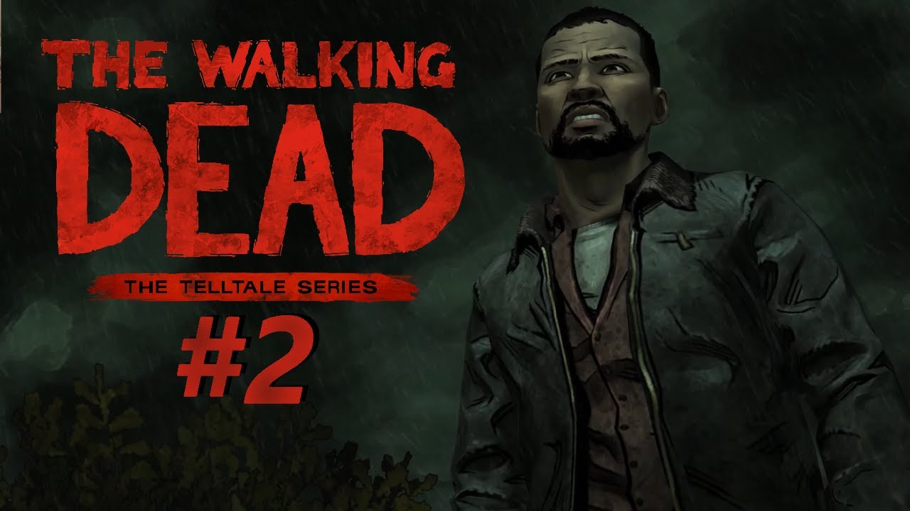 CANNIBALS! - The Walking Dead Episode 2 - YouTube