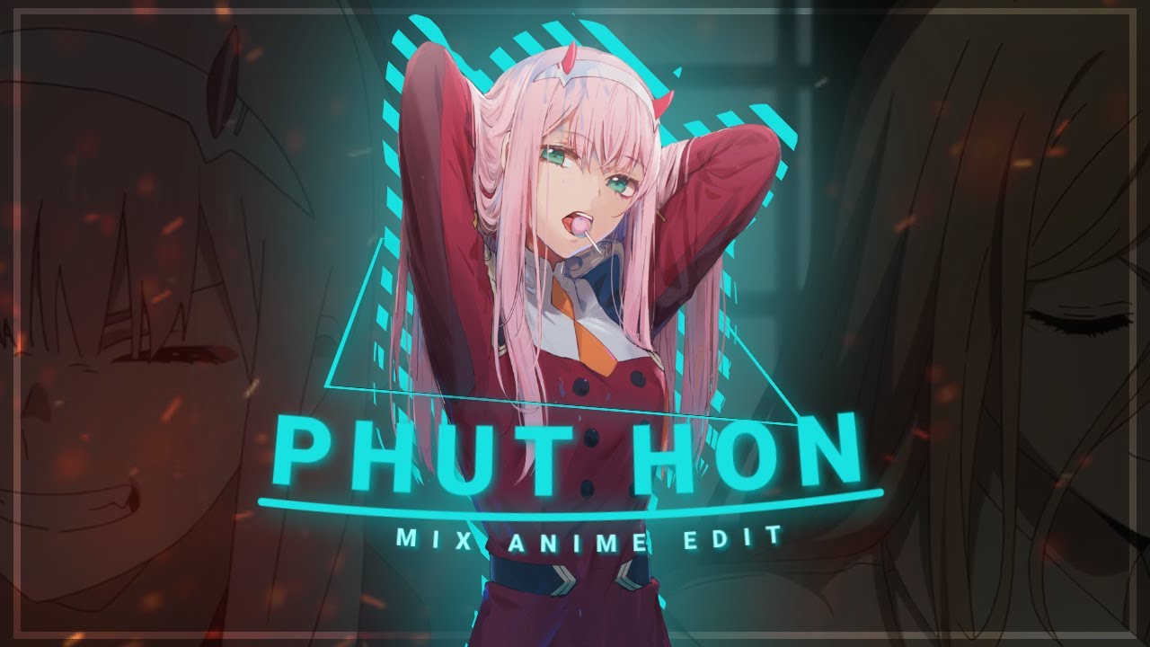 Phut Hon Kaiz Remix Anime Mix Amvedit Free Preset Youtube