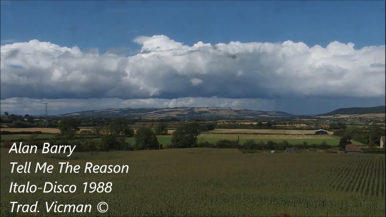 Alan Barry - Tell Me The Reason 1988 (Sub. Español) - YouTube