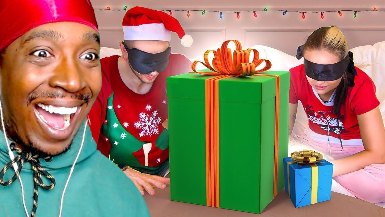 TALIA TUESDAY IS BACK!! Blind Ranking The Best Christmas Presents ...