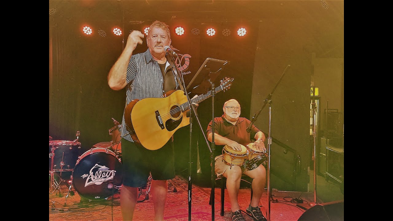 COKEY and Bongo Dave Dibona at Alley 4 13 24 DRINKIN SET - YouTube