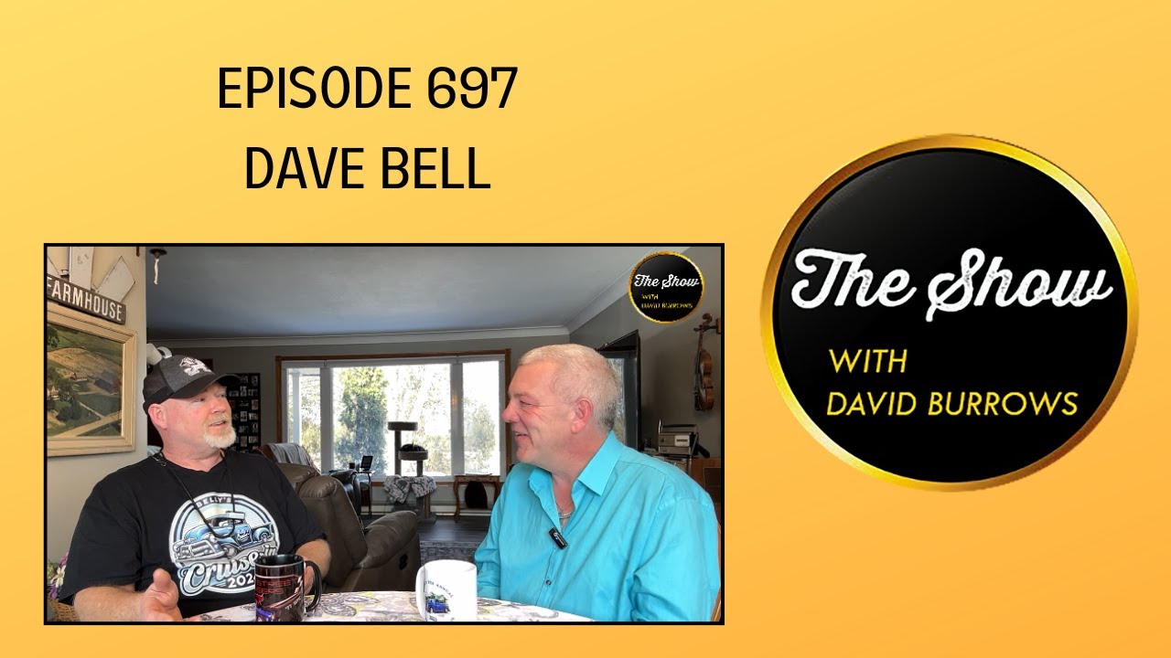 The Show with David Burrows Ep. 697 - YouTube