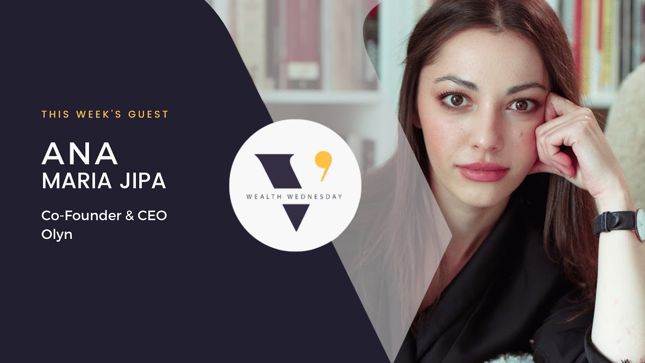 Assets on Chain with Ana Maria Jipa - YouTube