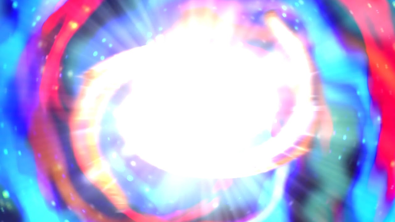 Fusion Summon Animation Test - YouTube