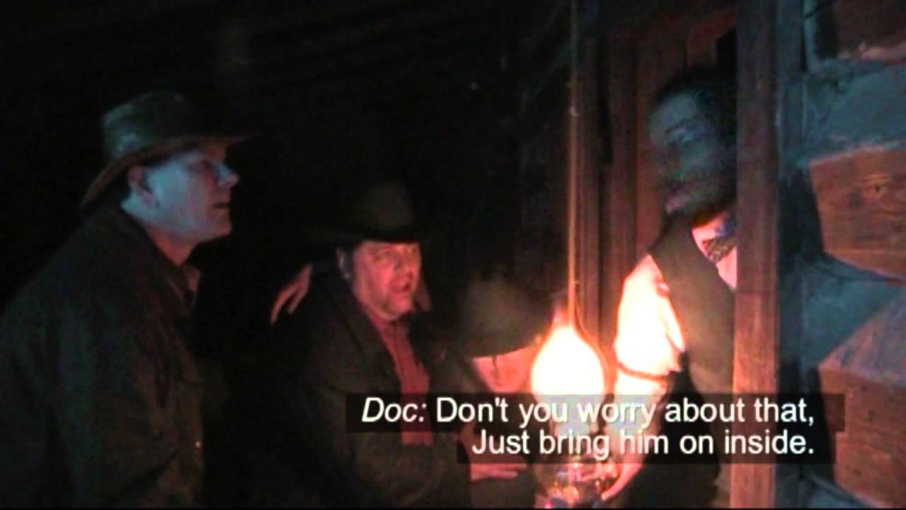 open range - YouTube