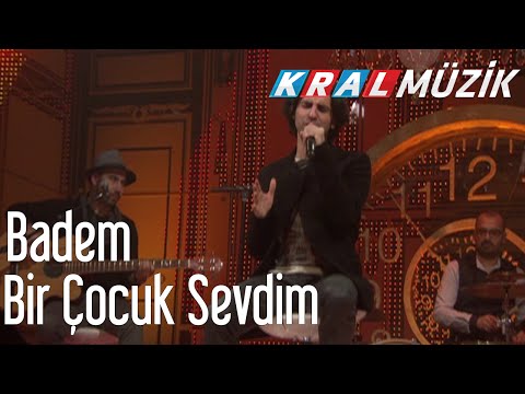 Kral POP Akustik - Badem - Bir Çocuk Sevdim