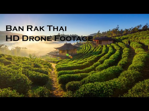 Ban Rak Thai - HD Drone Footage