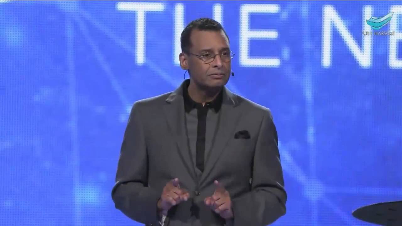 Dr A R Bernard: You Are the Priest of Most High God - YouTube