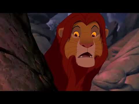 Scar Hits Sarabi