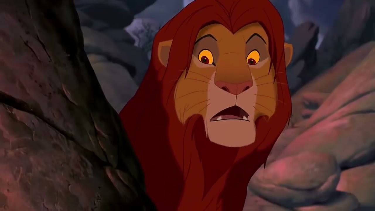 Scar Hits Sarabi - YouTube