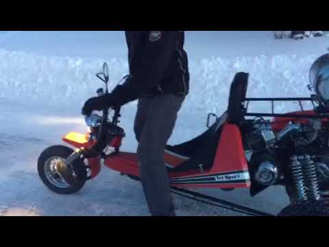 Tri Sport RTS SL November 2017 - YouTube