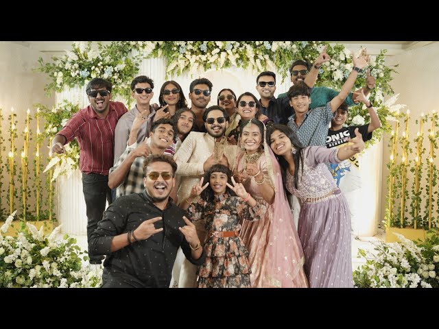 Janaki And Naveen Wedding Shashi Tharoor Shares Dance Video From
