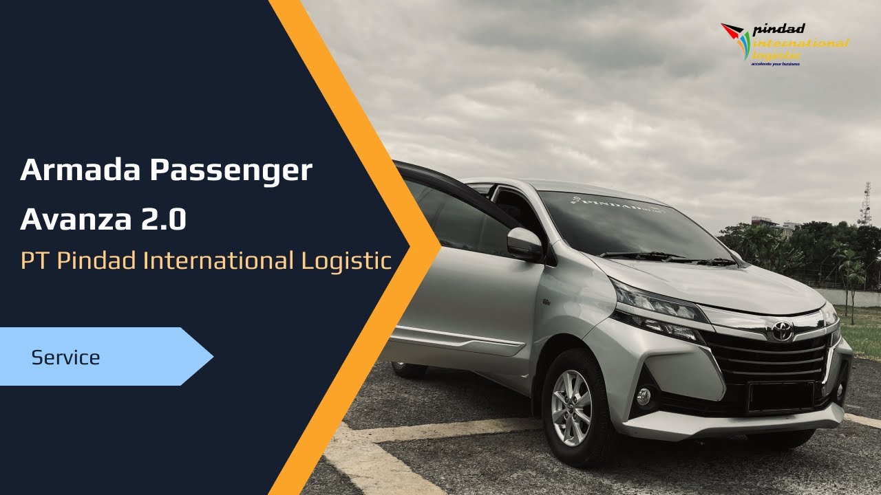 Avanza 2.0 PT Pindad International Logistic - YouTube