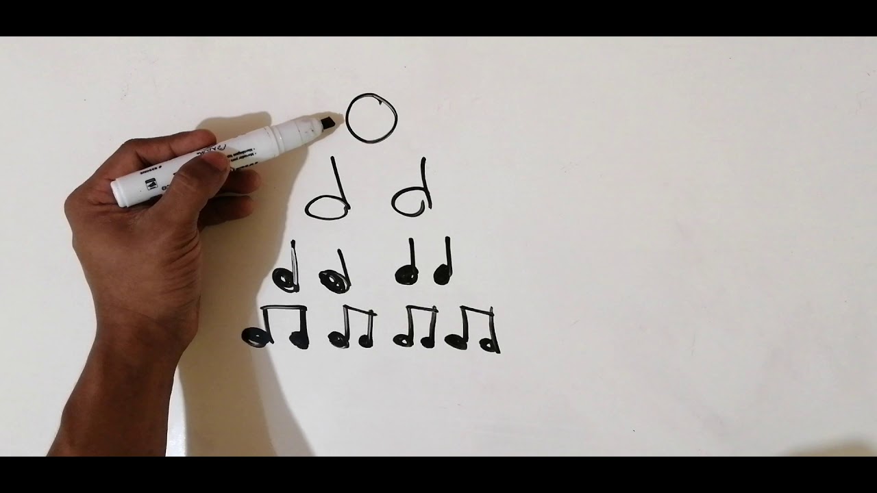 Solfeo básico clase 1 (el ritmo) - YouTube