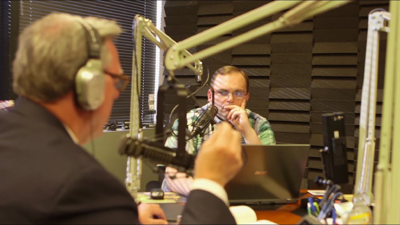 On the Radio with Steve Deace - YouTube