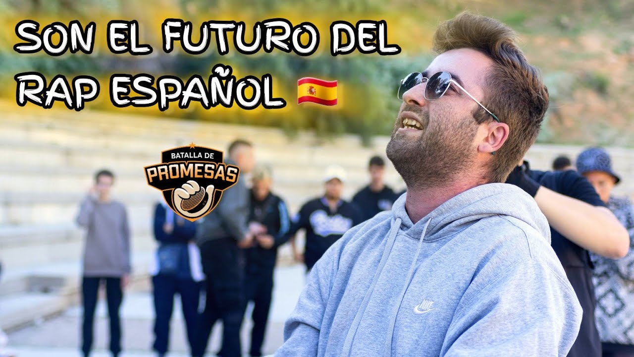 3 RAPERAZOS que NO CONOCES 😱 (BDP) - YouTube