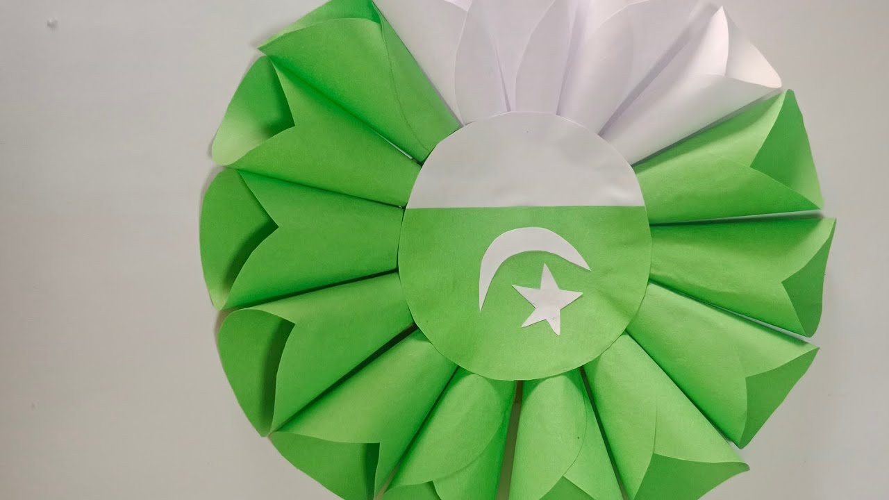 Independence Day Craft Idea | Independence Day | paper Craft Work ...
