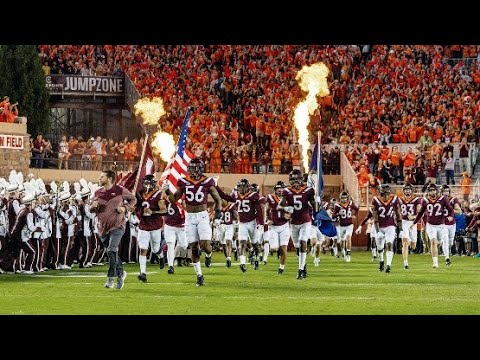 Virginia Tech may have to go with freshman Pop Watson at QB for UVA ...