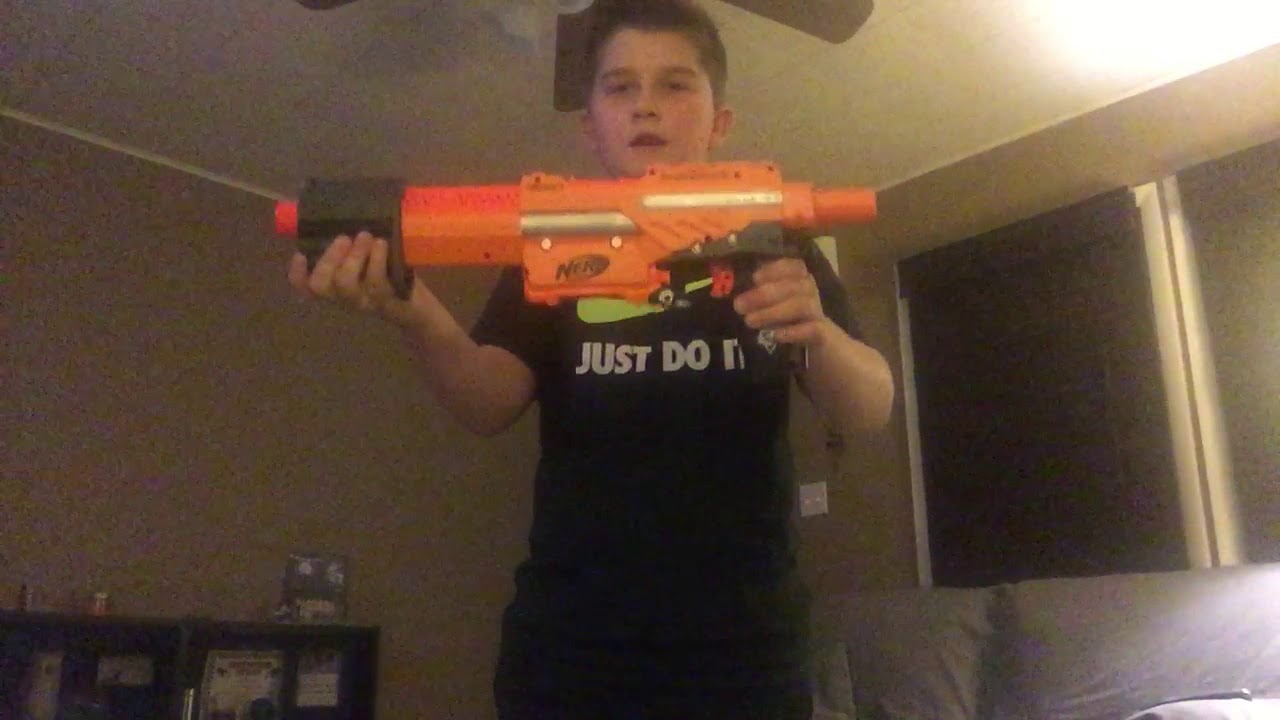 How to mag flip (first vid) - YouTube