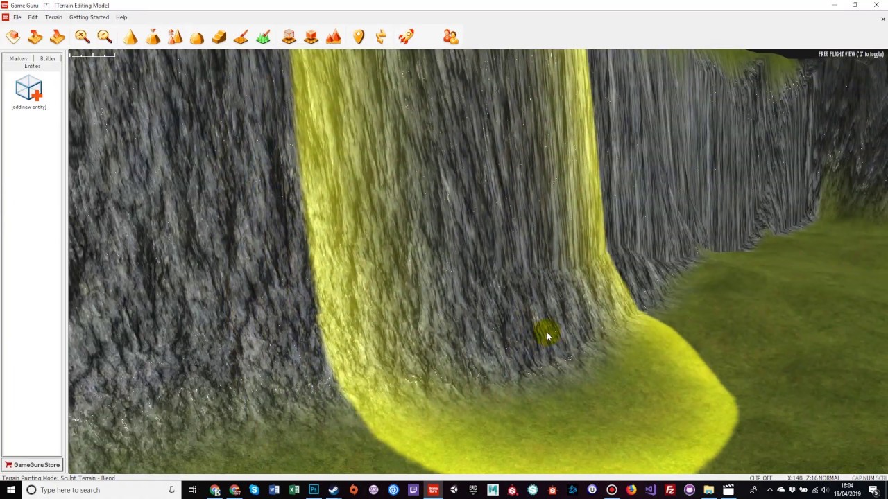 GameGuru Tutorial - Series 1 Part 2 - The Terrain Editor - YouTube