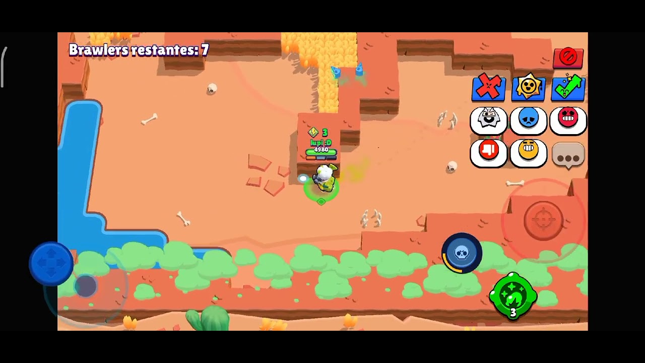 brawl stars con memes#6 ete surge - YouTube