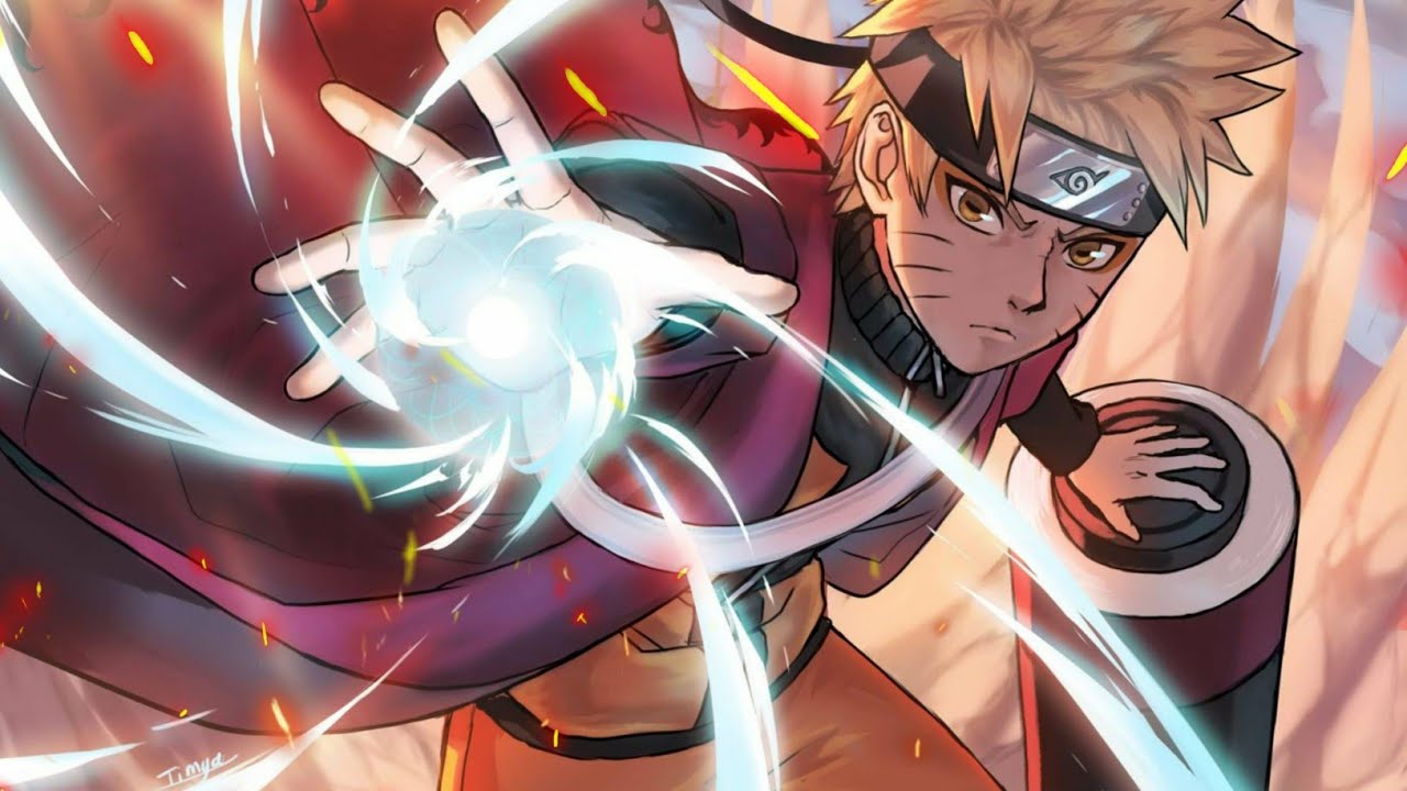 this Naruto Game is BREAKING me just WOW - YouTube