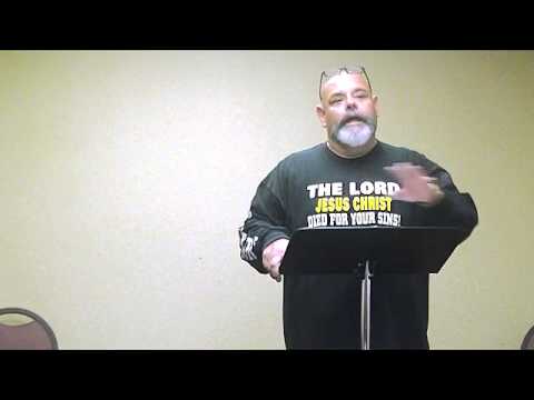 Preparations for Open Air Preaching in Las Vegas - YouTube