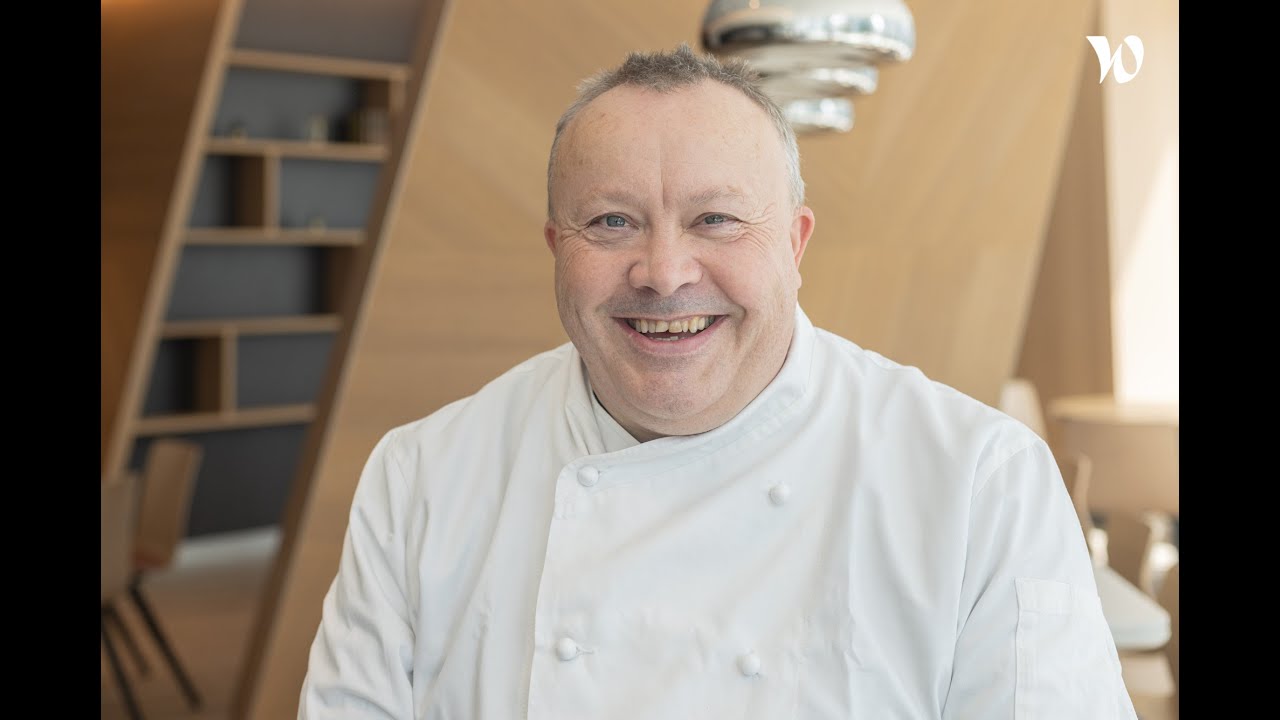 Découvrez Compass Group France avec Stéphane, Chef Exécutif - YouTube