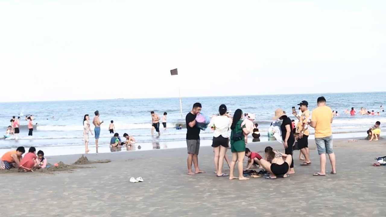 Du lịch Vũng Tàu Hè 7/ 2022 ( Lần đầu 2 Bé Song Sinh Sam & Shin & Bé ...