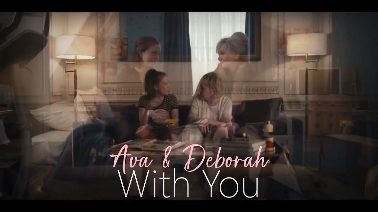 With You -- Ava & Deborah (Hacks HBO) - YouTube