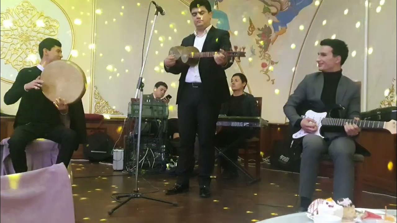 Og'abek Sobirov shogirdi Murodbek Matqurbonov hush soat edi - YouTube