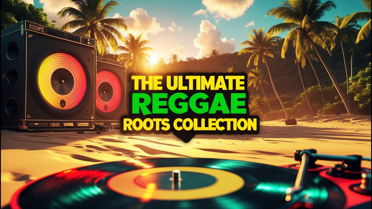 🎶 The Ultimate Reggae Roots Beats Collection 🌍 | Relax, Meditate & Vibe ...