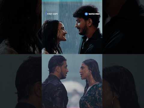 Love Triangle 💘| Munawar Faruqui, Krystle D'Souza | First Copy | Amazon MX Player