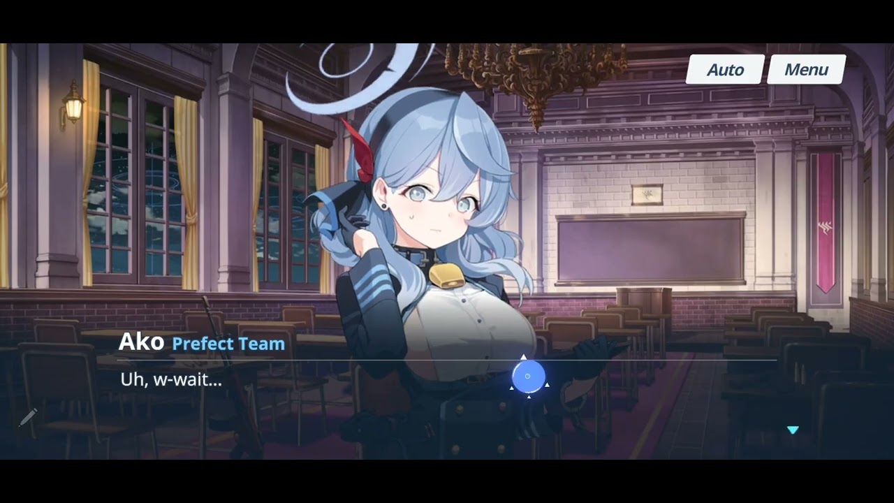 Ako's Recollection Lobby - YouTube