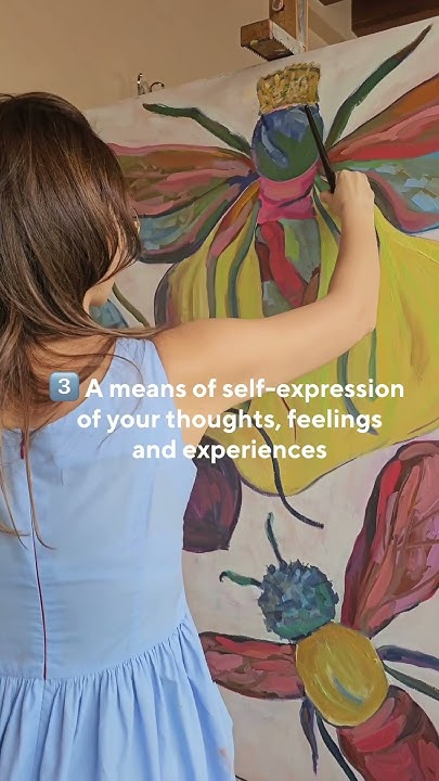 And what does art mean to you? #art #painting #artist #artwork # ...