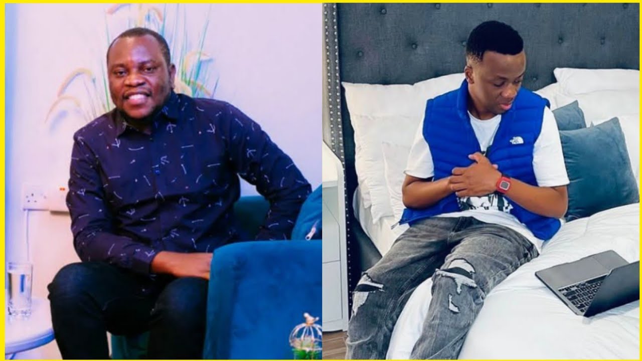 MILLARD AYO NA FREDRICK BUNDALA CEO WA SIMULIZI NA SAUTI WAMENIVUTIA ...