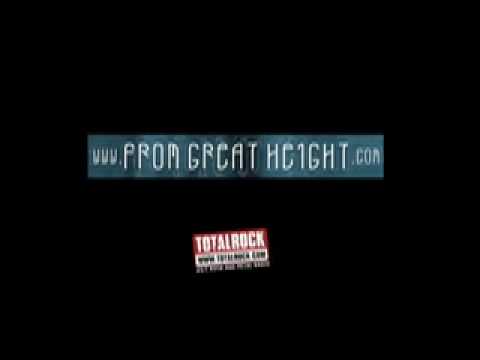 From Great Height - Total Rock Radio Interview part 4