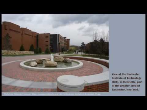 RIT Escherian Stairwell Magic Illusion Explained Clearly and Quickly ...